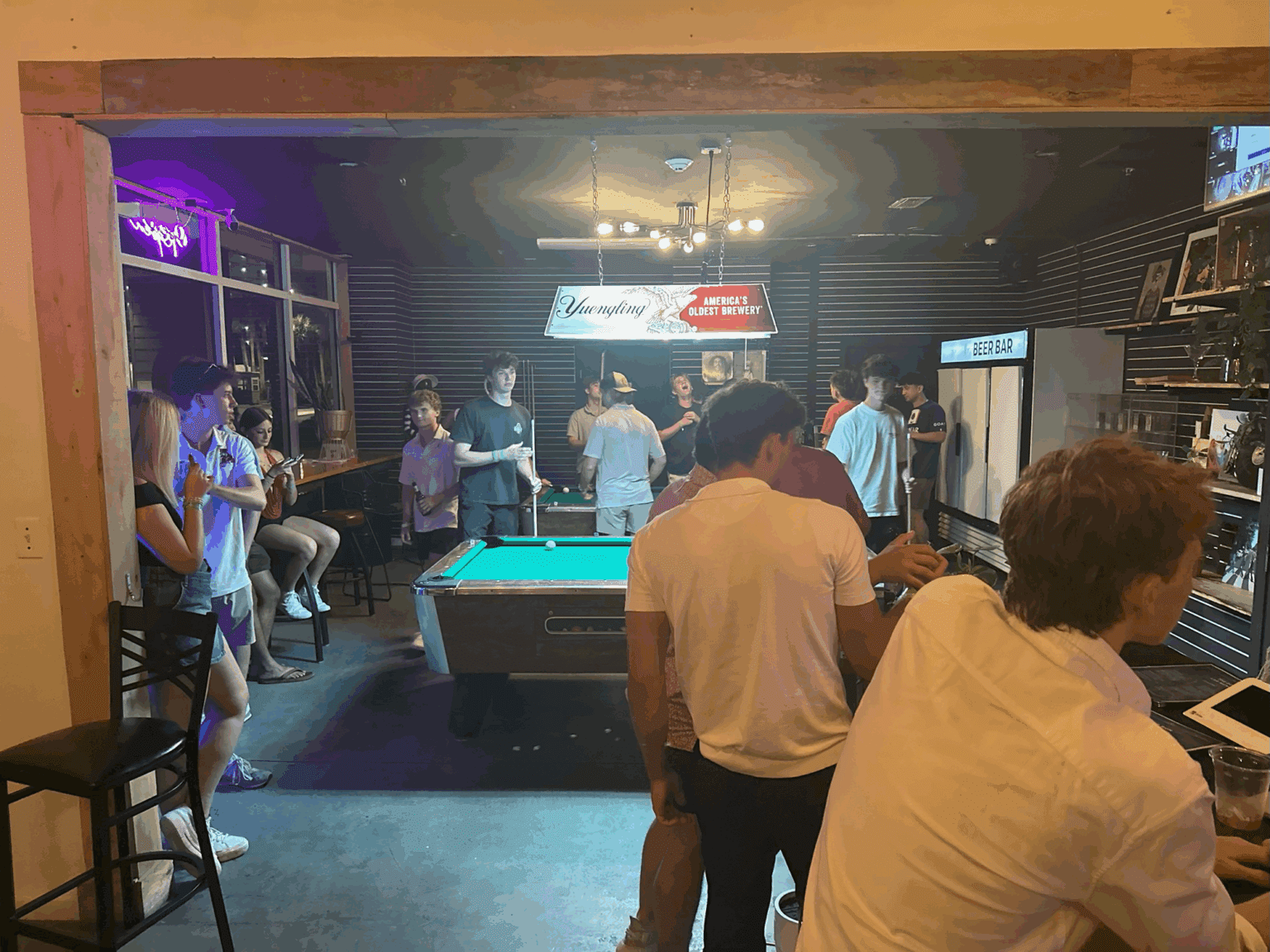 Home - The Bun Lab | Panama City Beach Burger Bar