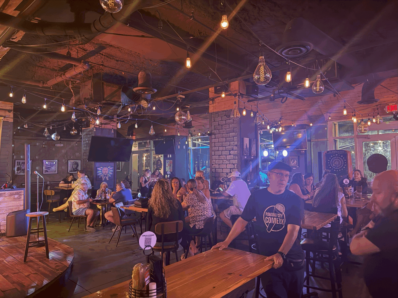 Home - The Bun Lab | Panama City Beach Burger Bar