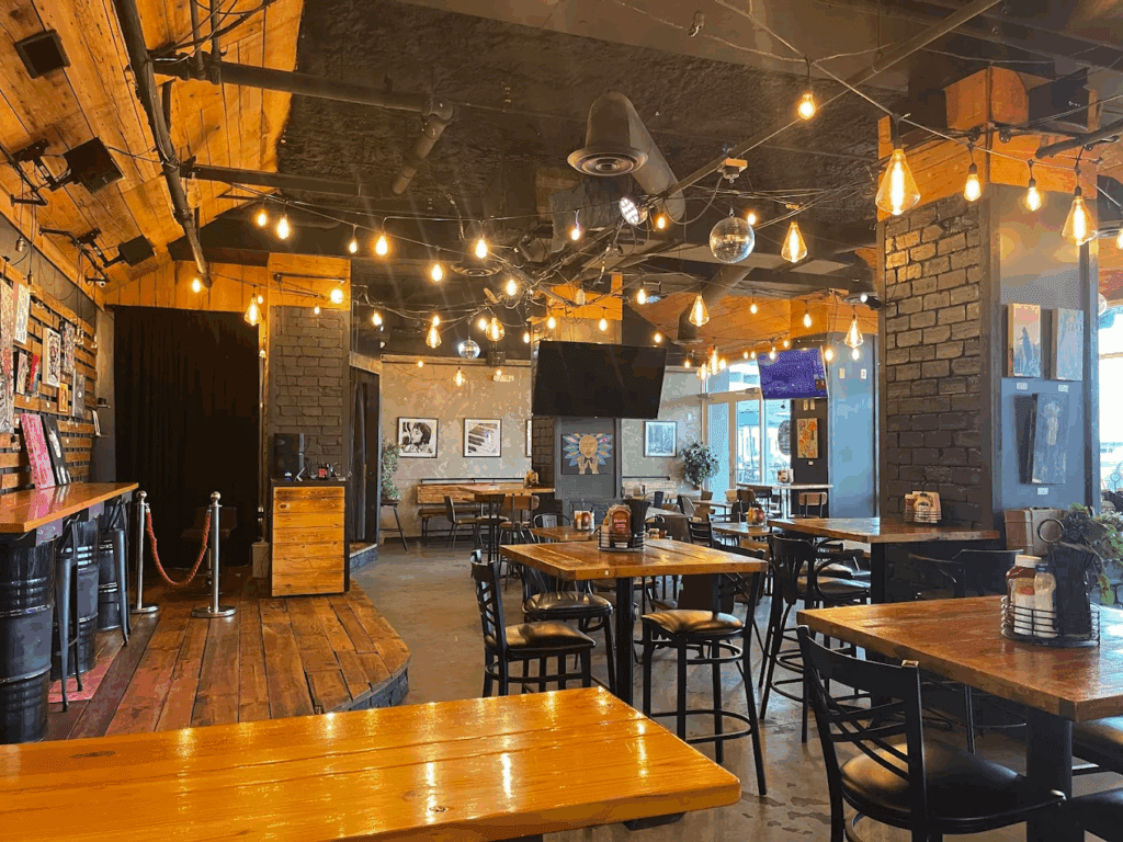 Home - The Bun Lab | Panama City Beach Burger Bar